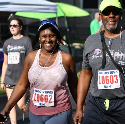 Quad-City Times Bix7 | Bix7 | Davenport, IA | Run with the best